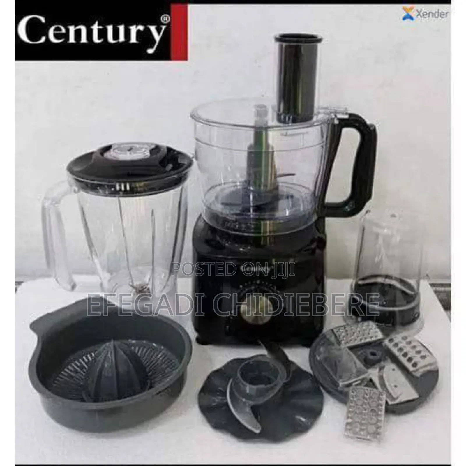 Century Blender in Owerri - Kitchen Appliances, Efegadi Chidiebere ...