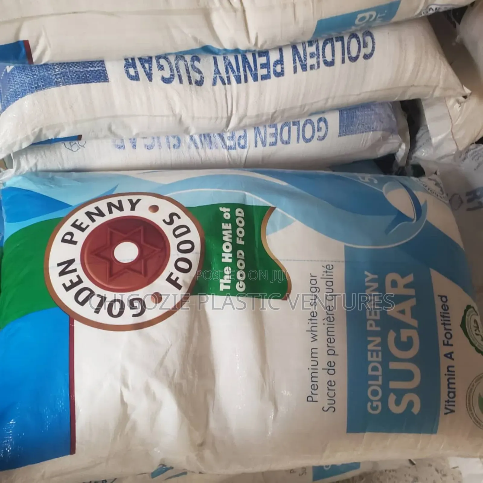 Golden Penny Flour for sale - Chigozie plastic ventures local and ...