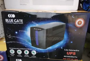 Blue Gate 1530kva Ups Bg 1530 Elite Pro Line Interactive Ups in Ikeja ...