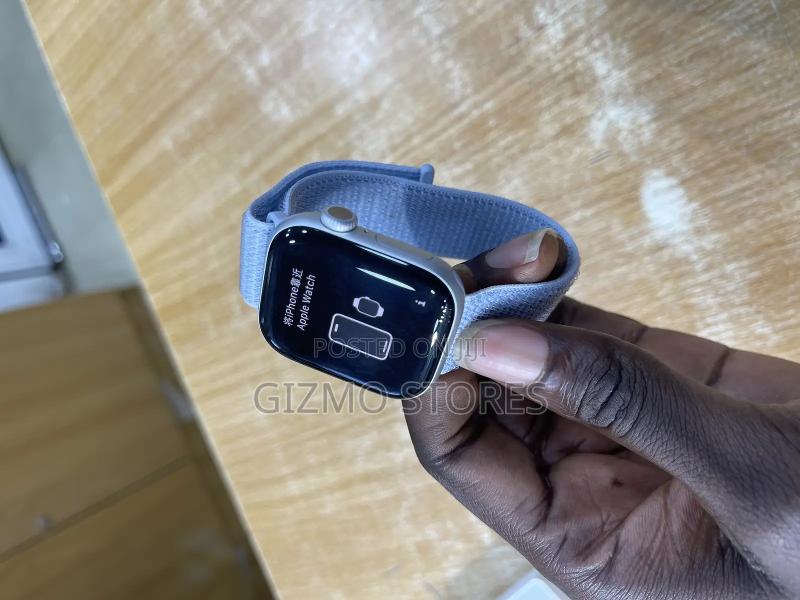 Uk Used Apple Watch Series 10 42mm in Ikeja - Smart Watches & Trackers ...