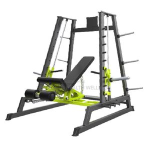 D602 Power Smith Machine Dual System Upper (Dhz Brand) in Surulere ...
