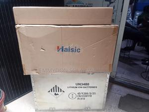 Haisic Solar Lithium 8kwh All in One With 4.2kva in Ojo - Solar Energy ...
