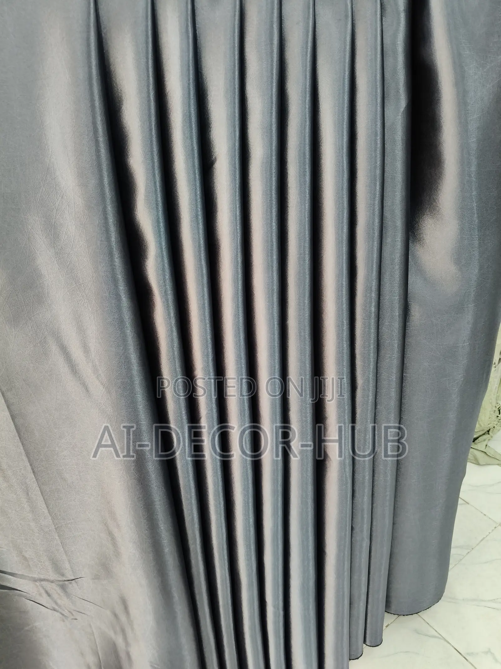 Curtains Material in Yaba - Home Accessories, Chukwu Moses | Jiji.ng