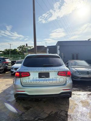Mercedes-Benz GLC-Class 2021 Silver in Egbeda - Cars, Gmb Autos | Jiji.ng