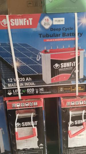 Sunfit Tubular Battery in Ojo - Electrical Equipment, Paul Tochukwu ...