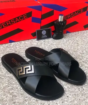 Versace, Hermes Slippers in Victoria Island - Shoes, Tmc Luxury The Men ...