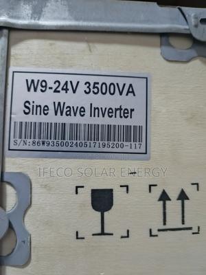 Ss Power Inverter in Ojo - Electrical Equipment, Ifeco Global Solar ...