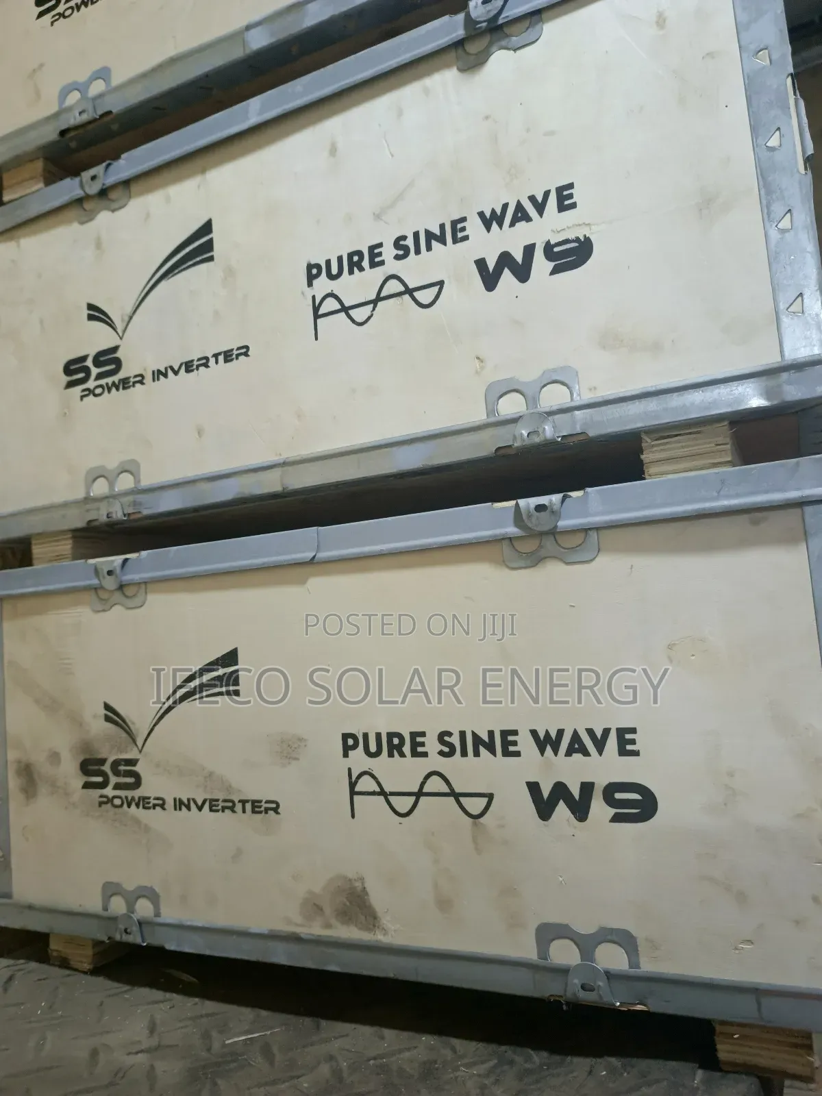 Ss Power Inverter in Ojo - Electrical Equipment, Ifeco Global Solar ...