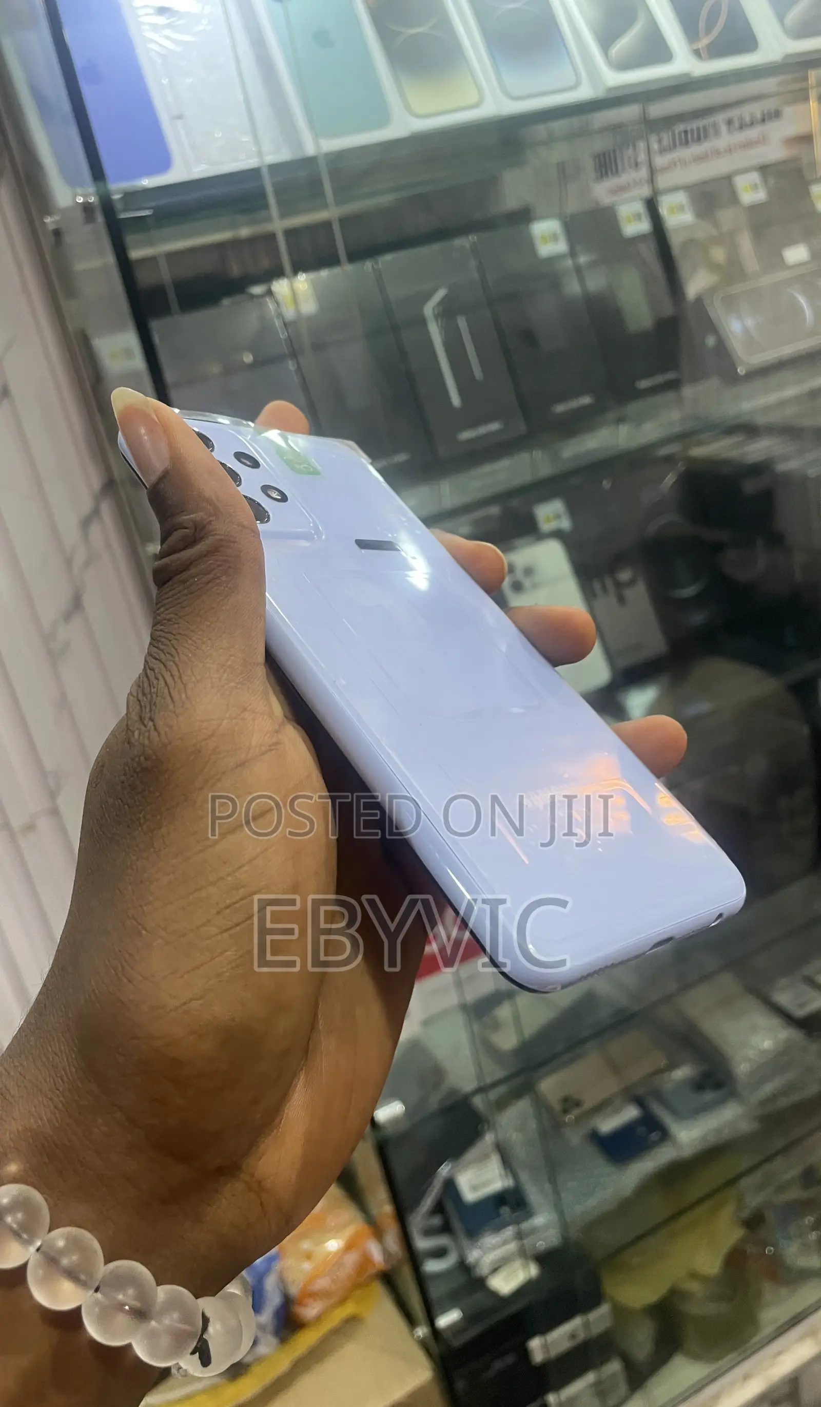 Samsung Galaxy A23 128 GB in Ikeja - Mobile Phones, Ebyvic Victor | Jiji.ng
