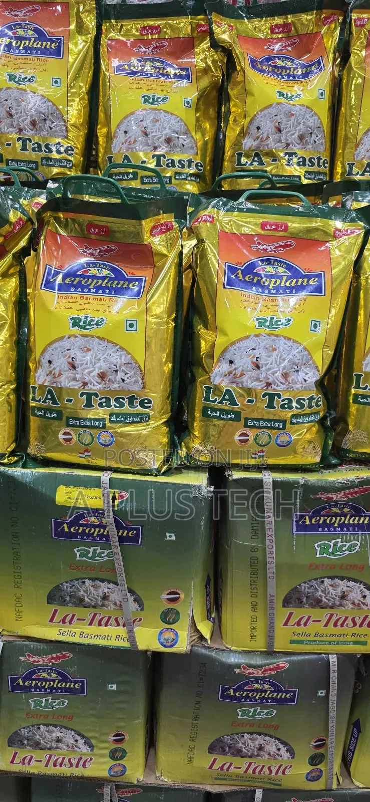 Basmati Rice/Bigbull Rice in Port-Harcourt - Food & Beverages, Richard ...