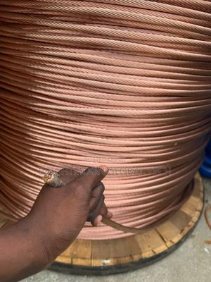 Original 70mm Bare Copper, 70mm Earth Wire in Lekki - Electrical Equipment, Brightmoon Global ...