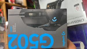 Logitech G502 in Ikeja - Accessories for Phones & Tablets, Ebby Gadgets ...