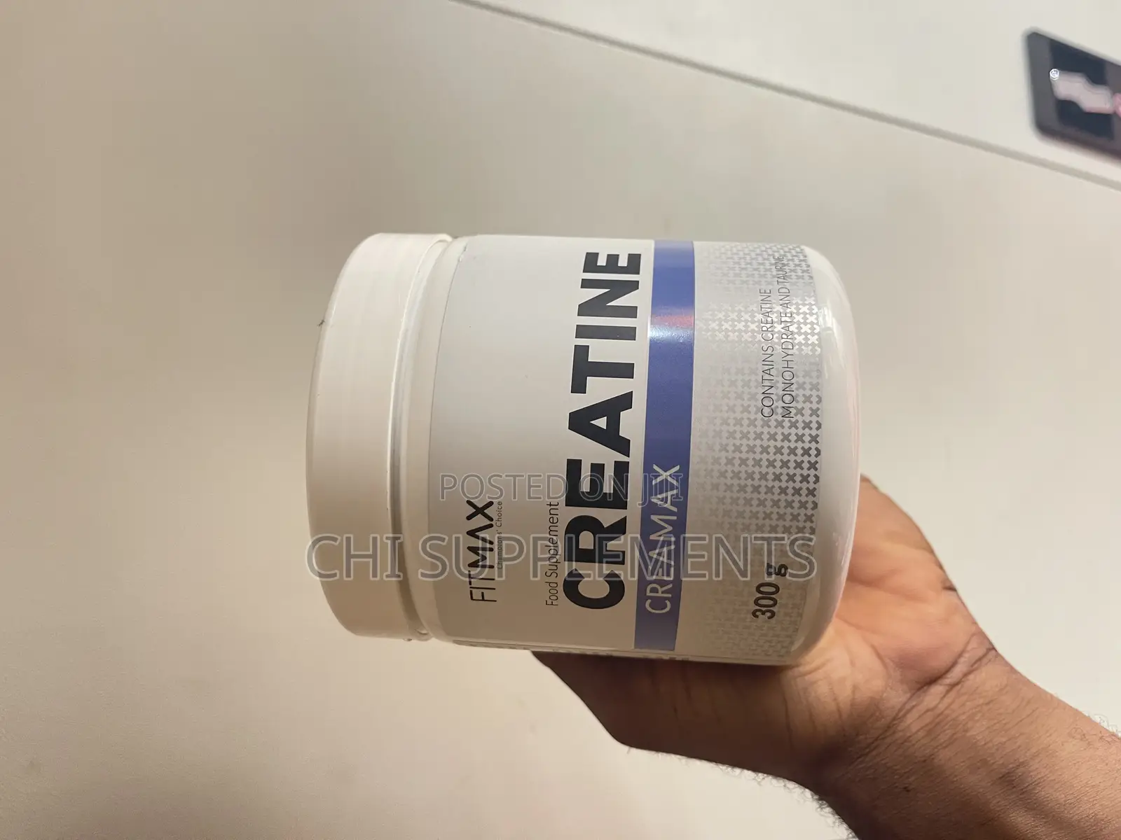 Fitmax Creatine Creamax in Isolo - Vitamins & Supplements, Chi ...
