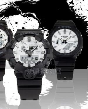 Casio Carbon Watch - Shock Resistant, Bio-Based Resin Band 200m Atm in ...