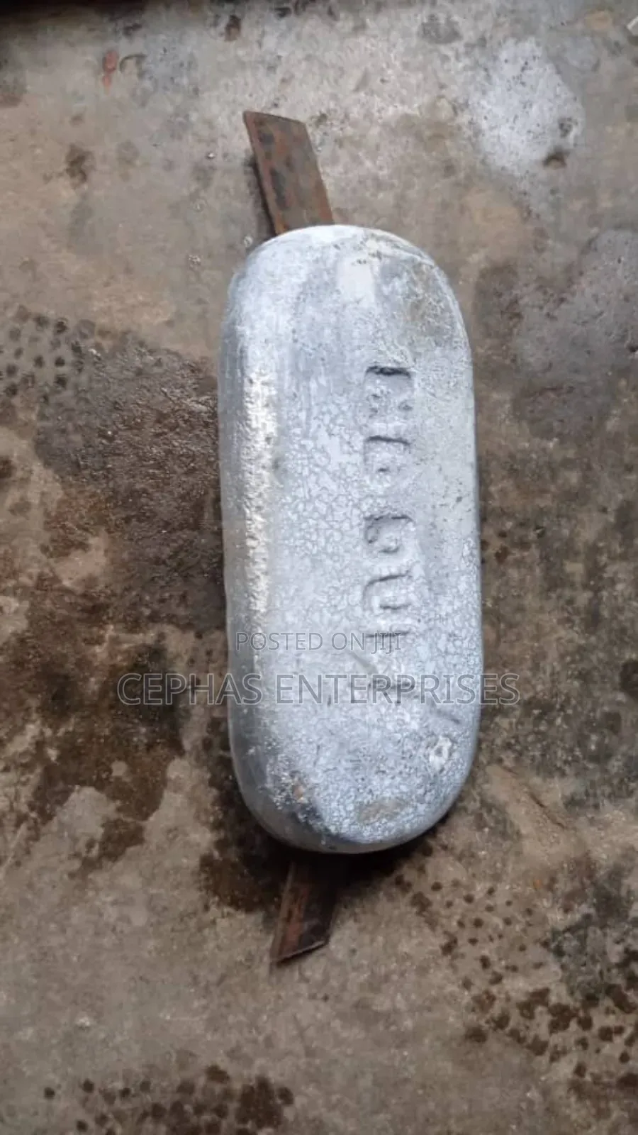 Zinc Anode in Port-Harcourt - Electrical Equipment, Cephas Enterprise ...