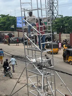Ladders in Nigeria for sale Prices on Jiji.ng