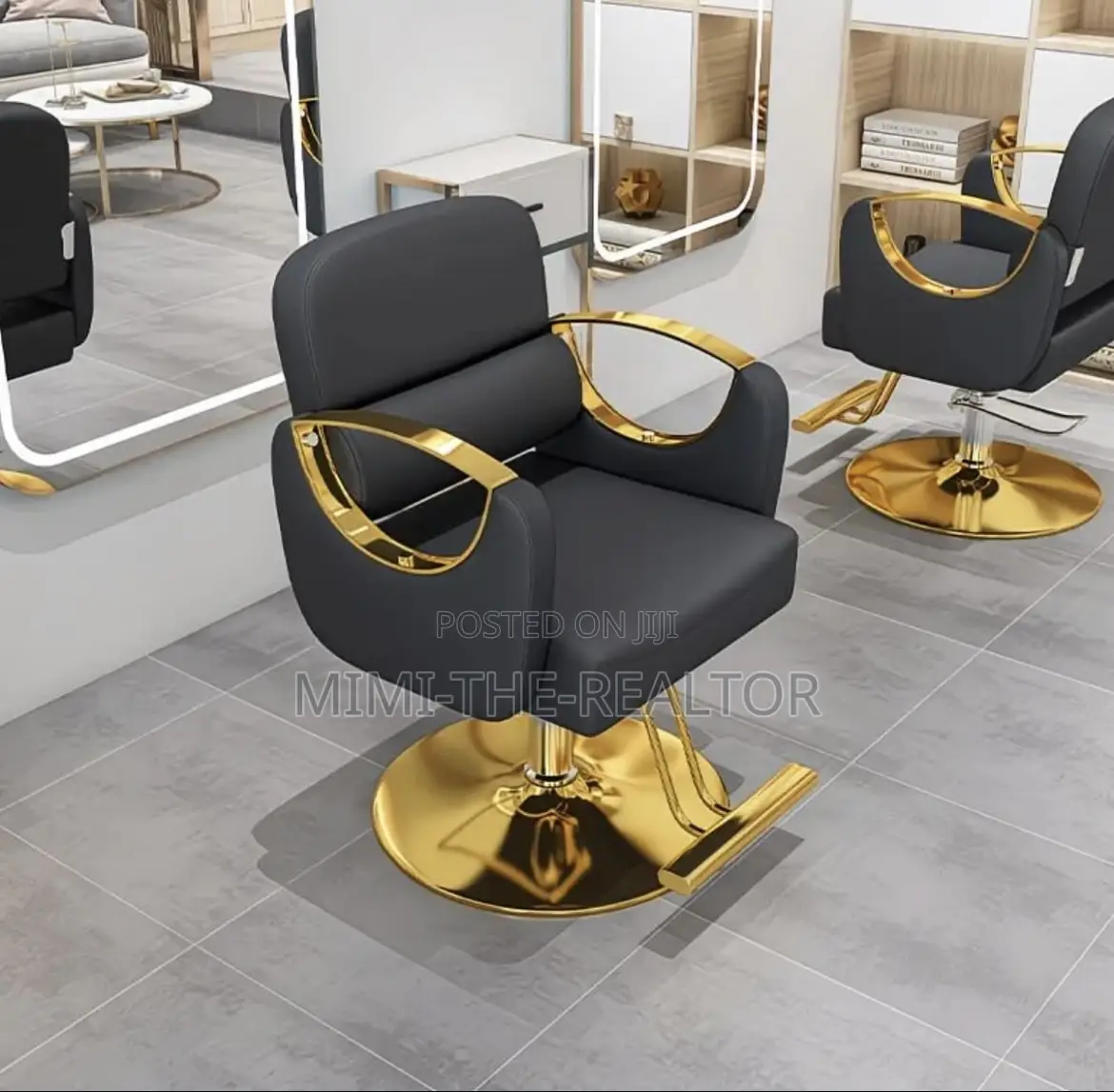 Salon Chair in Ojo - Furniture, Mimi-the-realtor Mimi-the-realtor | Jiji.ng