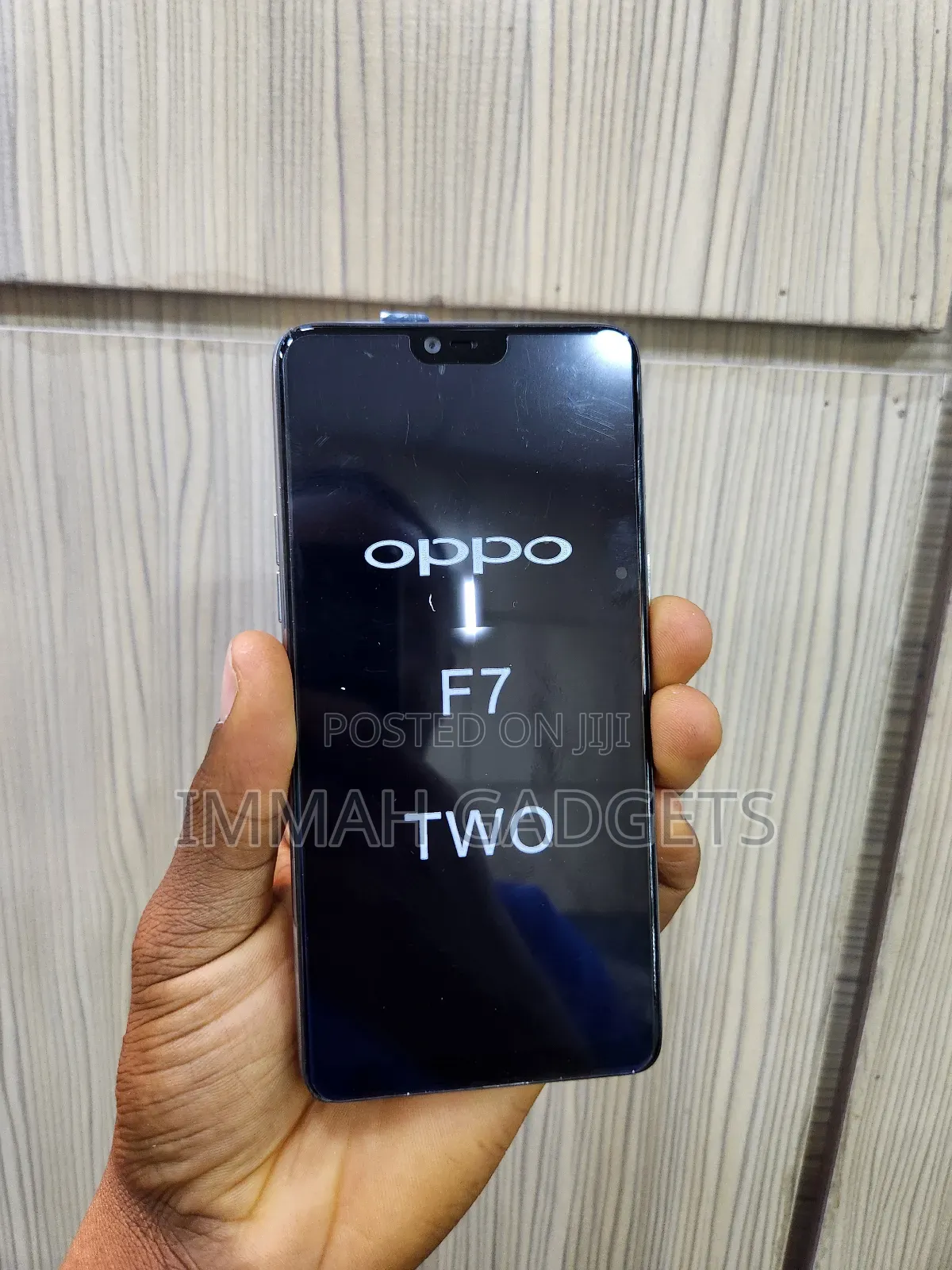 Oppo F7 128 GB in Ikeja - Mobile Phones, Immah Gadgets | Jiji.ng