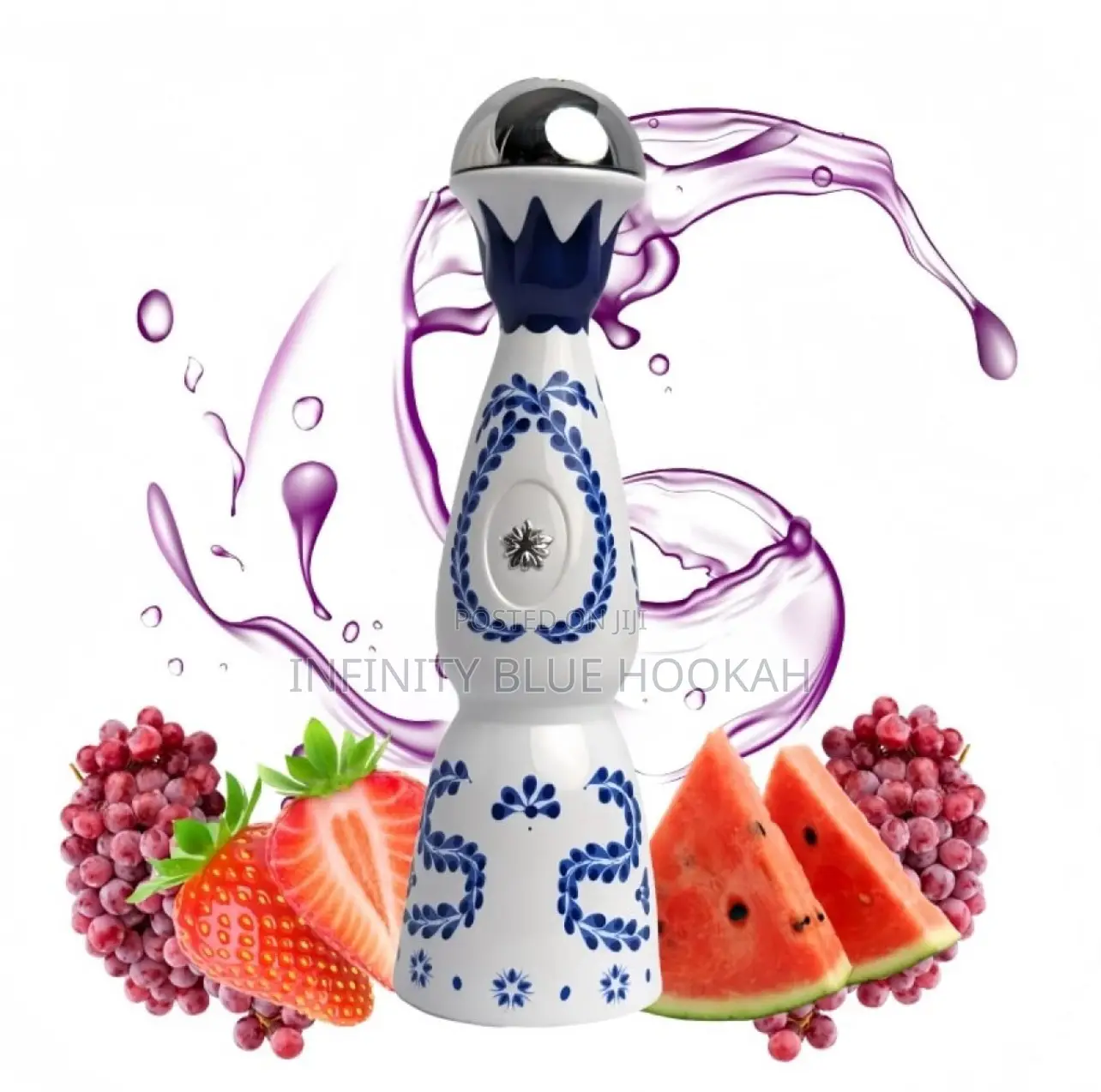 Azul Vape Strawberry Watermelon Grape Ice 15000 Puffs in Ikeja ...