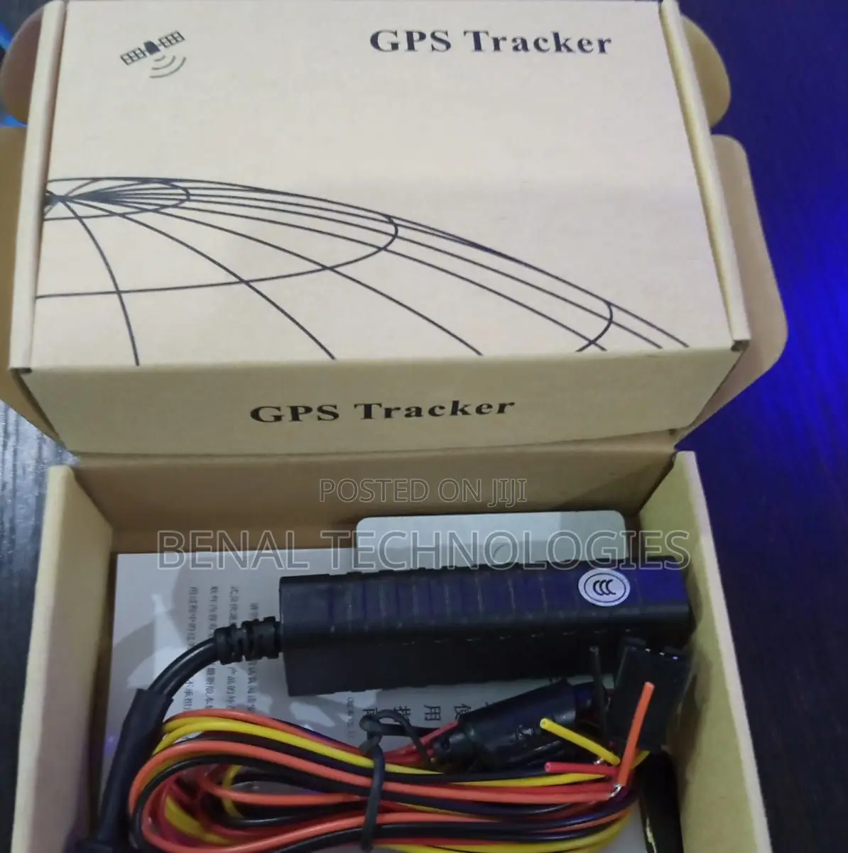 Gps Car Tracker; First‐Rate Installs. First‐Class Tracking. in Surulere ...