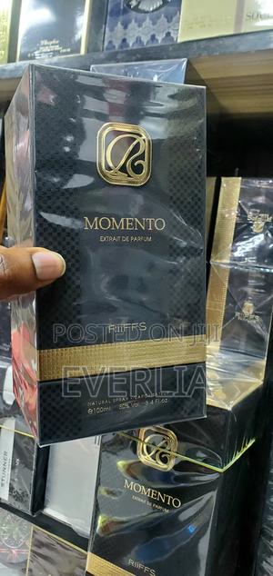 Riffs Momento Extrait De Parfum in Lekki - Fragrances, Everlia World ...