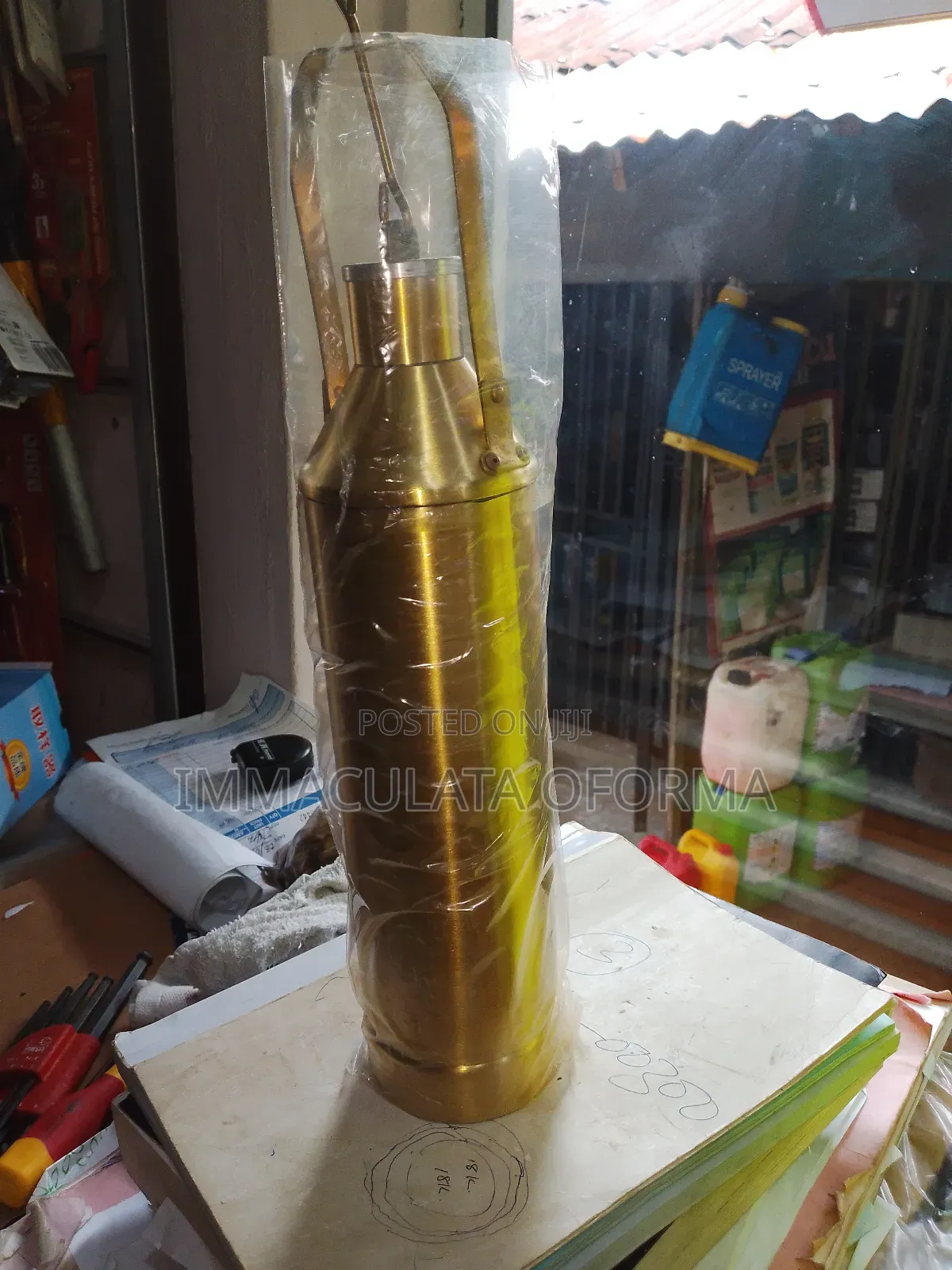 Thief Beaker / Can in Port-Harcourt - Safety Equipment & Protective ...