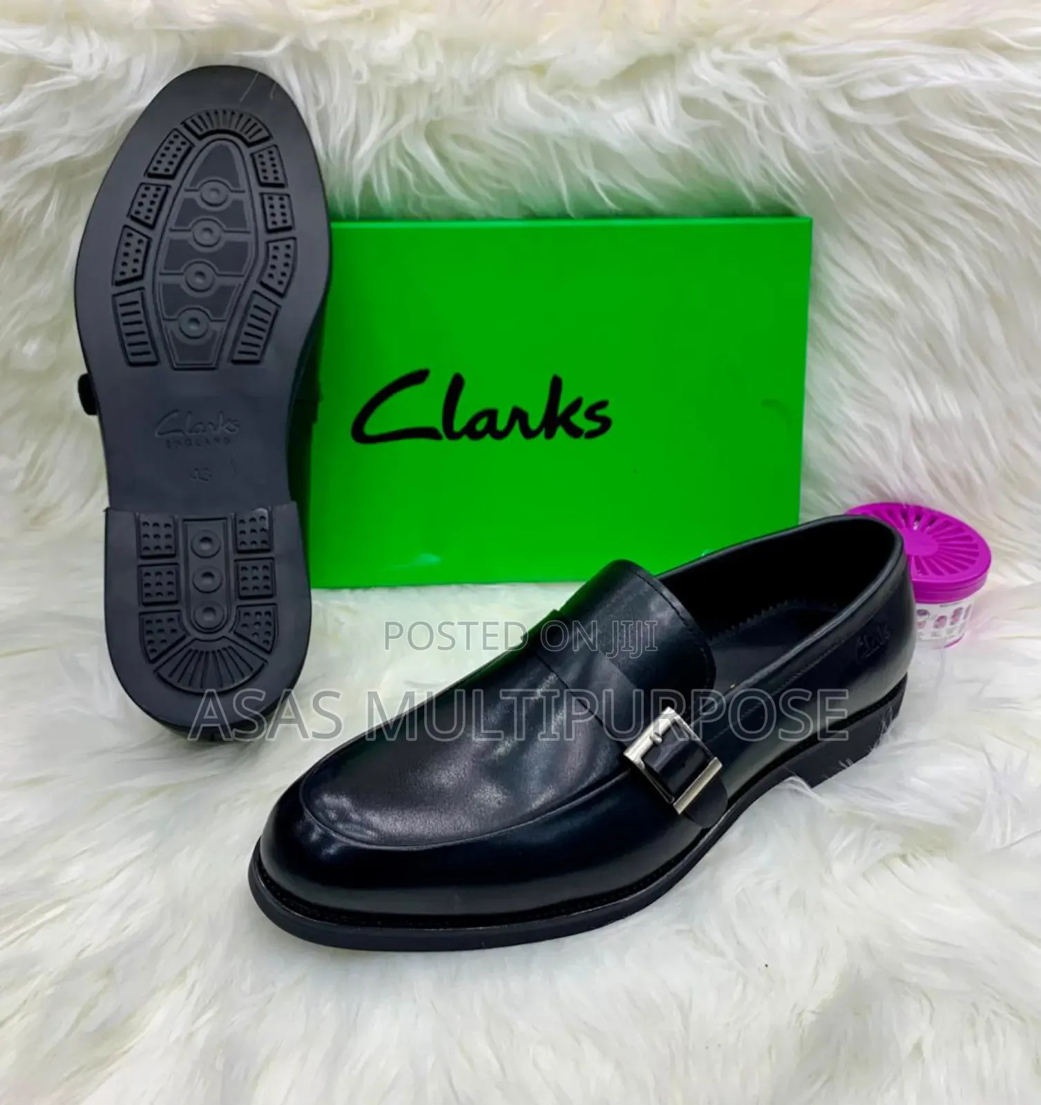 Clarks Cooperate Shoes in Lagos Island (Eko) - Shoes, Asas Multipurpose ...