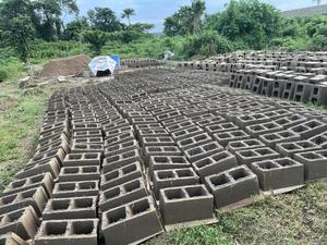 Industrial Concrete Blocks in Ibadan - Building Materials & Supplies ...