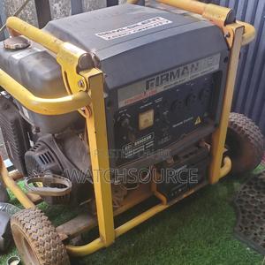 Firman Petrol Generator in Ojodu - Electrical Equipment, Watch Source ...