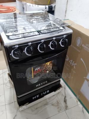 Nexus Gas Cooker – Standing Design, Brand New for sale - BrandosaGlobal ...