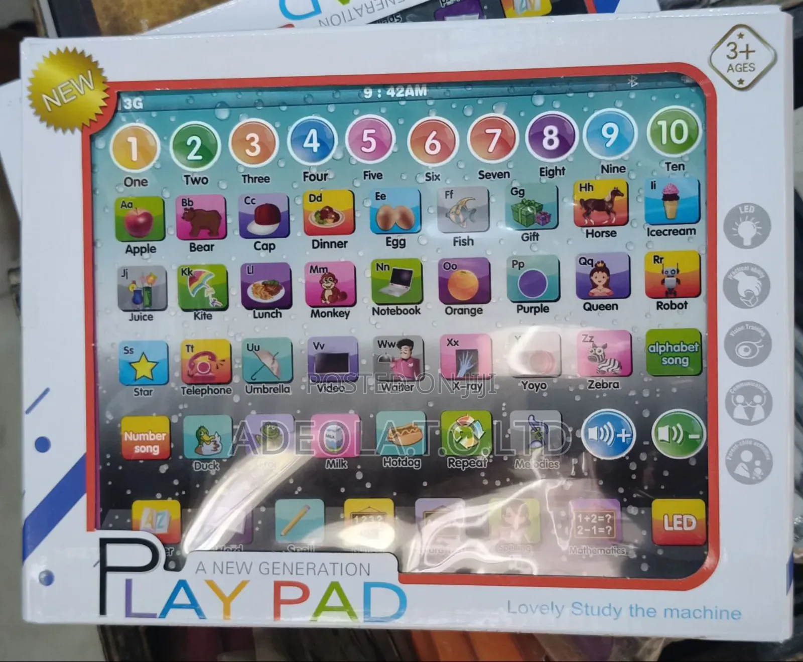 Play Pad for Kids in Lagos Island (Eko) - Home Accessories, Adeola. T O ...