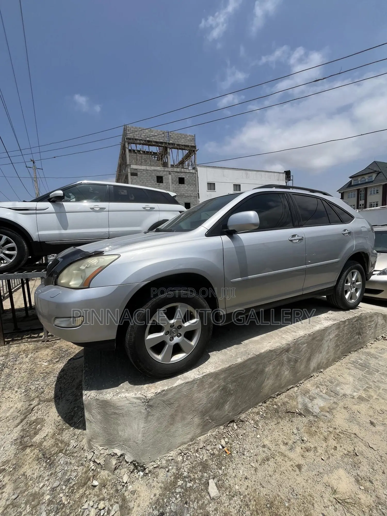 Lexus RX 350 2009 Silver in Ajah - Cars, Pinnacle Auto Gallery | Jiji.ng