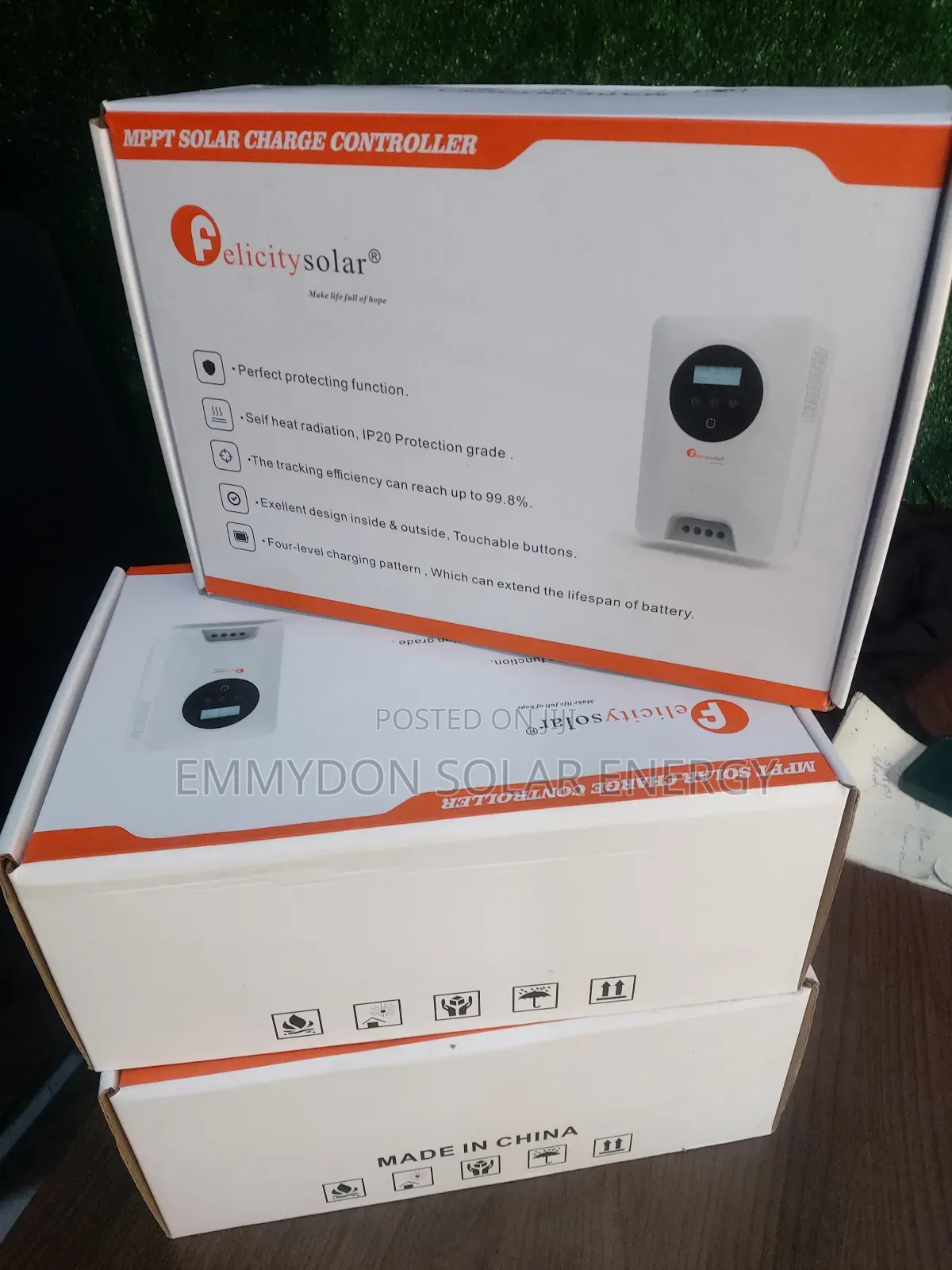 Felicity Charge Controller MPPT 80ah in Ugheli - Solar Energy, Emmydon ...