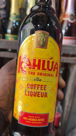 Kahlua Coffe Liquor in Lagos Island (Eko) - Food & Beverages, Kings Chuks | Jiji.ng