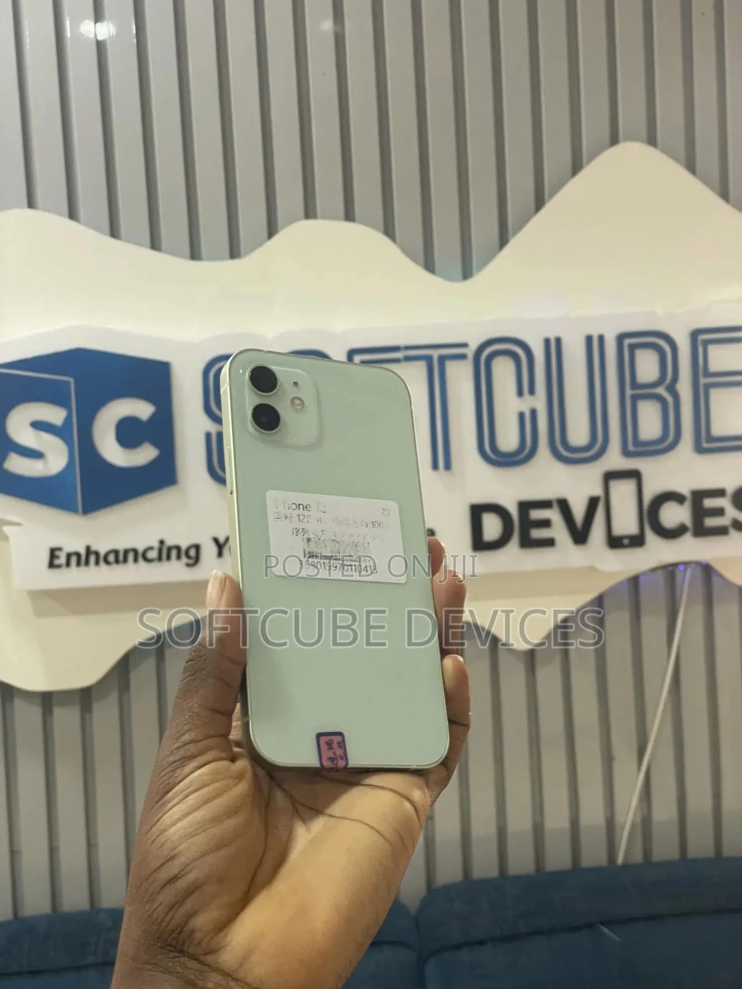 Apple iPhone 12 128 GB Green in Osun State - Mobile Phones, Softcube ...