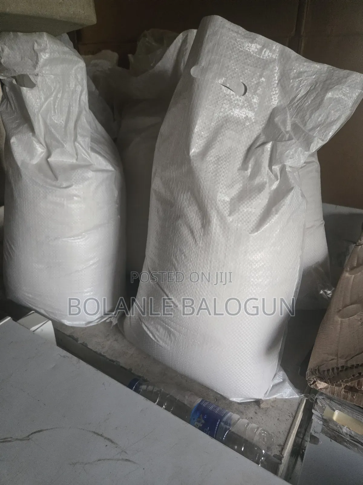 Premium Eggshell Calcium Powder-250g in Ibadan - Feeds, Supplements ...