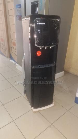 New Polystar Bottom Load Water Dispenser Hot, Cold, Normal Water in Ojo ...