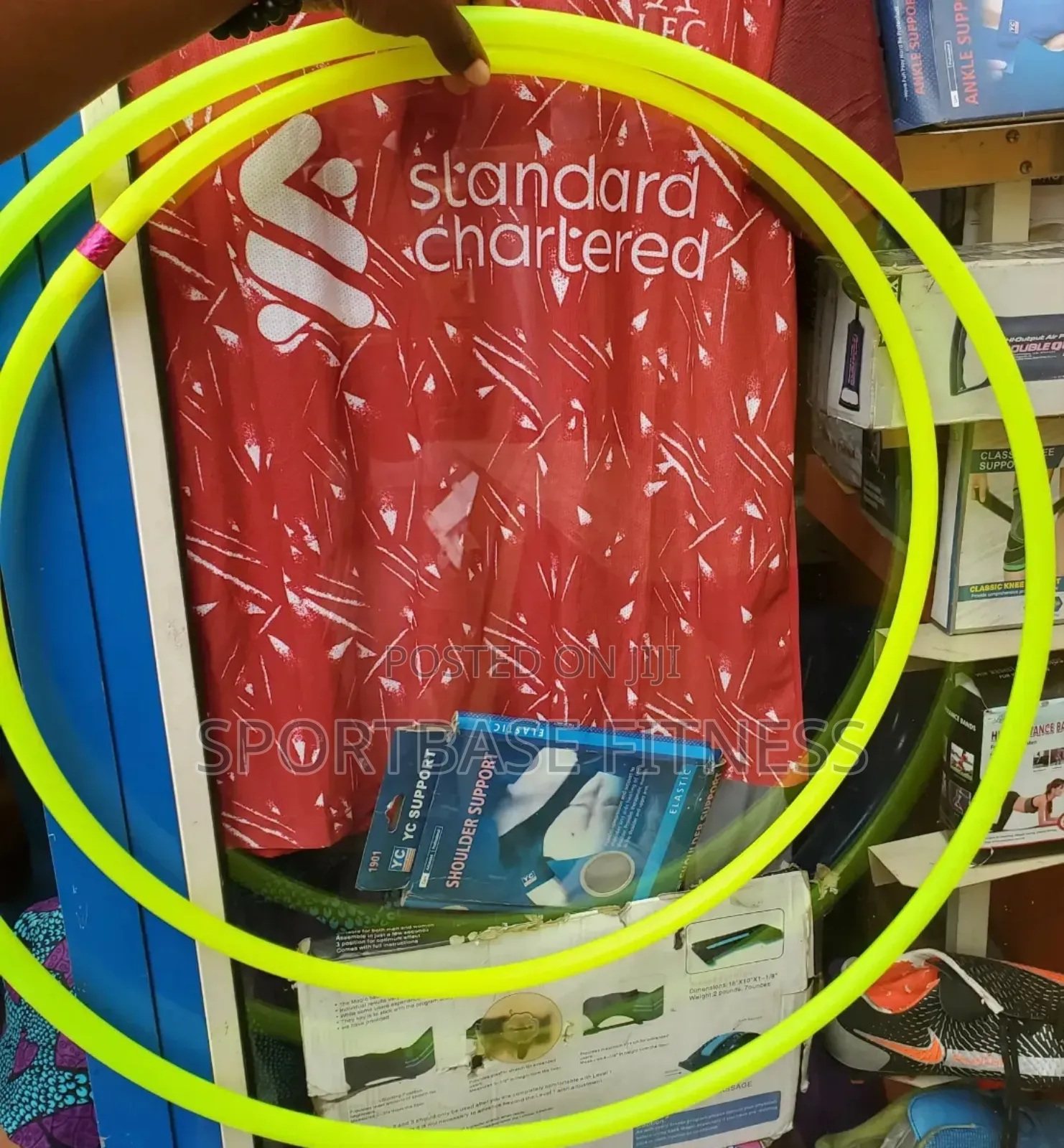 Hula - Hoop in Surulere - Sports Equipment, Sportbase Fitness | Jiji.ng