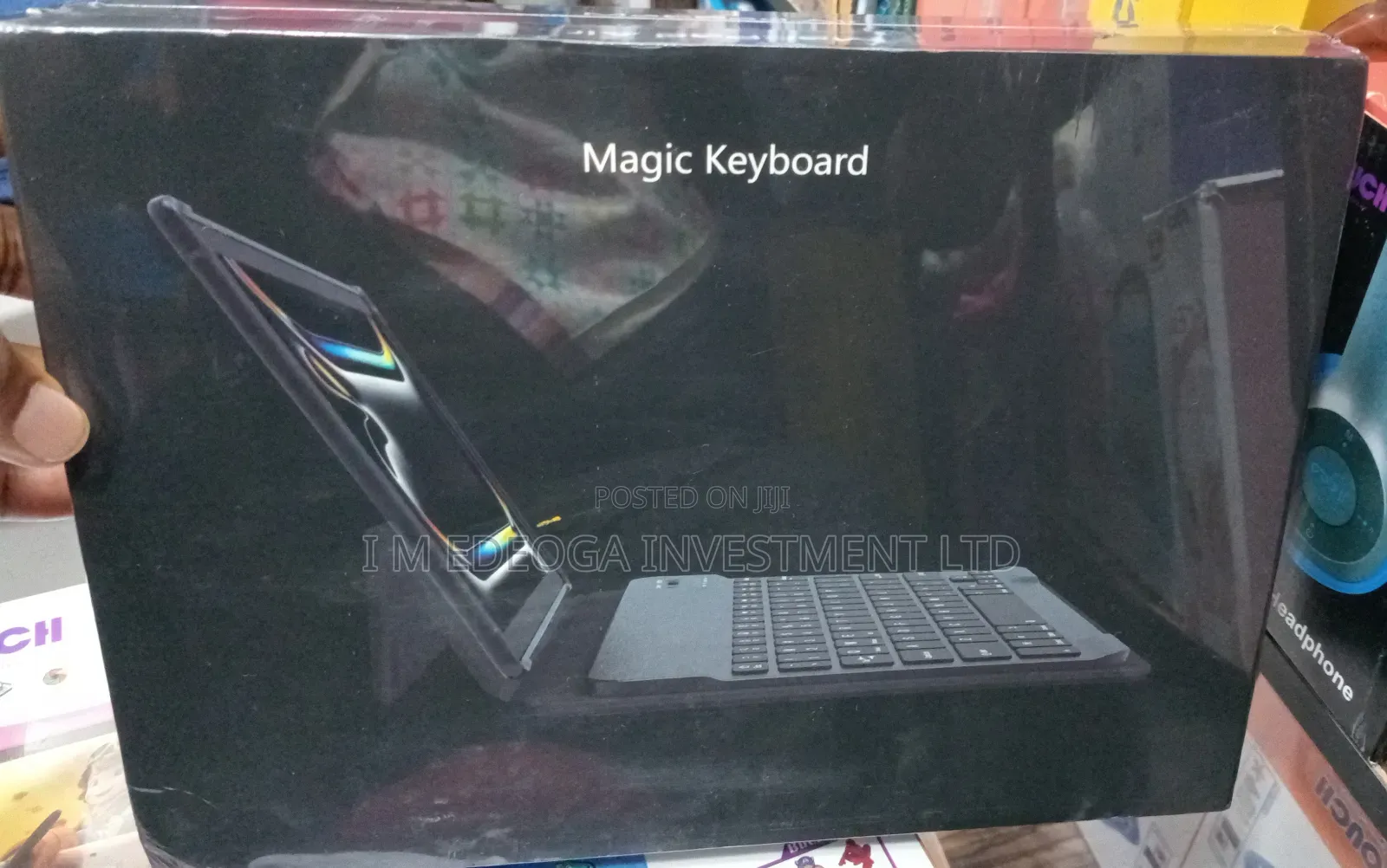 New MacPad Air MPad M4 Ultra 1 TB Gray in Ikeja - Tablets, Iyiogwe ...