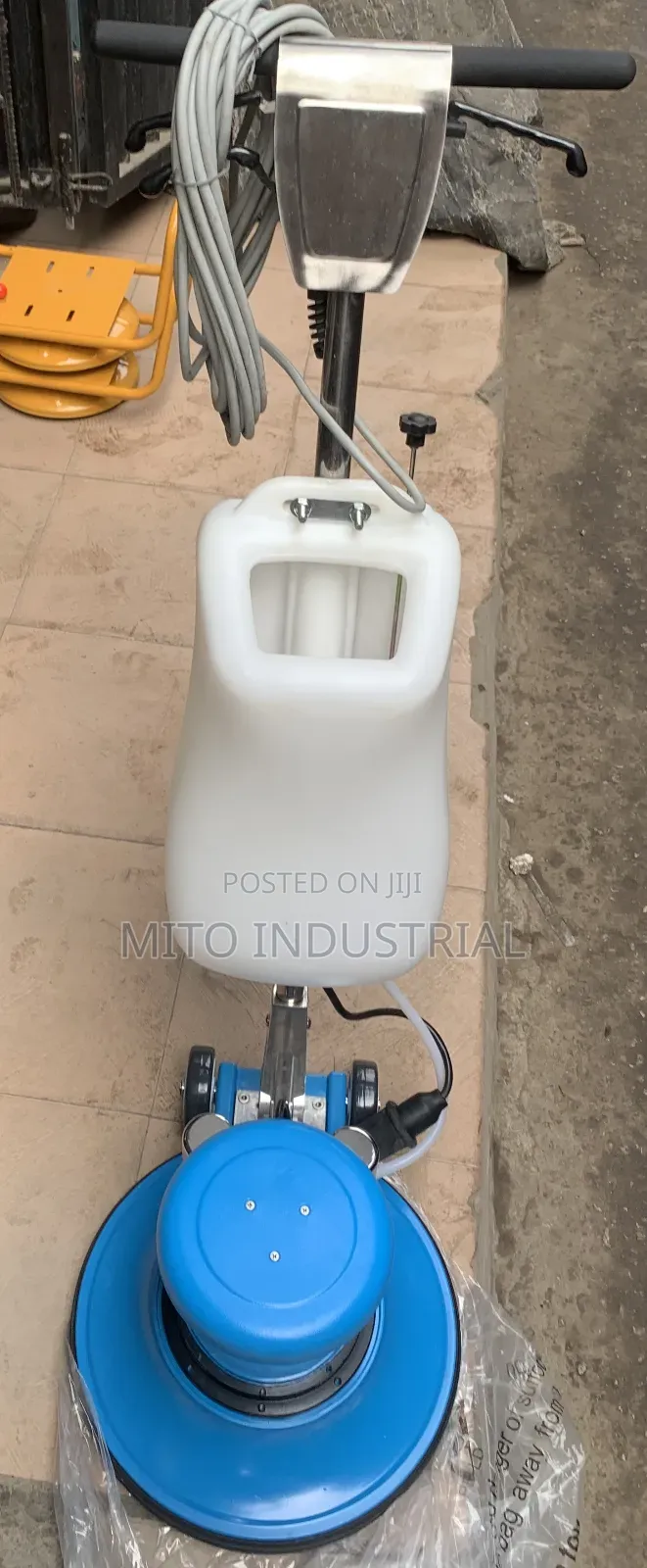 Flyton Scrubber Machine. in Lagos Island (Eko) - Cleaning Services ...