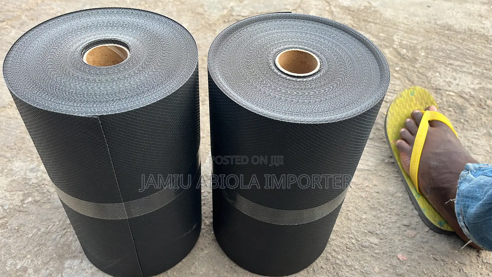 Damp Proof Course 30cm X 30m Thickness 500um in Mushin - Building ...