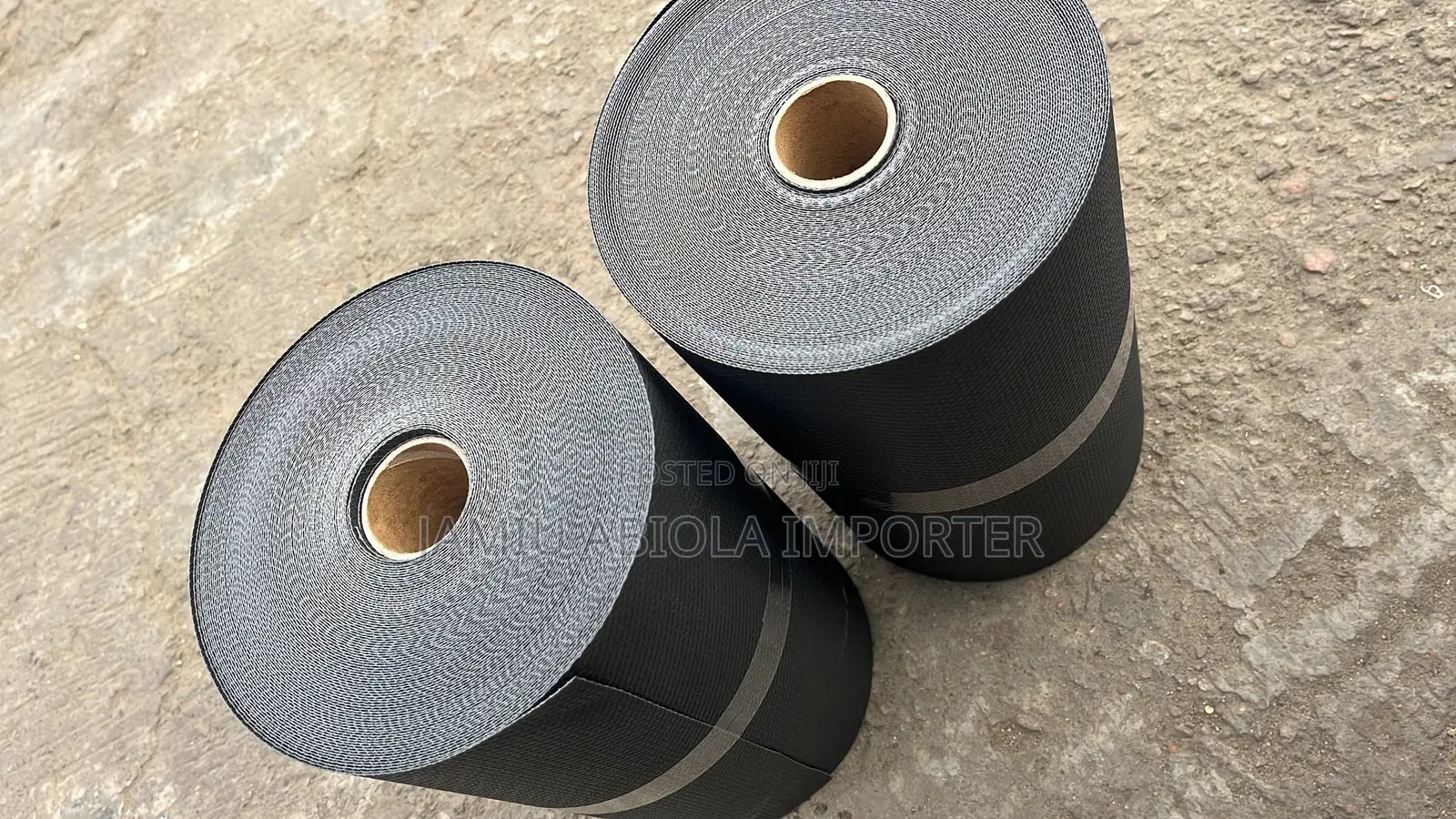 Damp Proof Course 30cm X 30m Thickness 500um in Mushin - Building ...