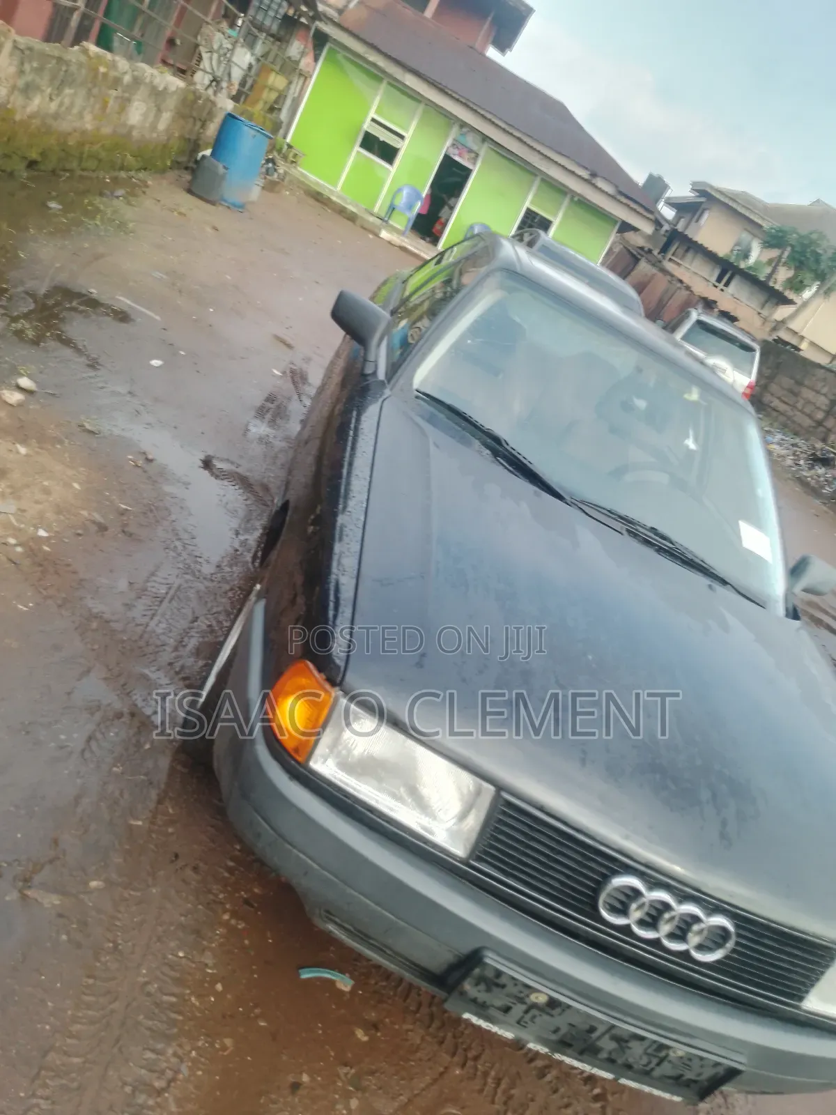 Audi 80 1990 in Benin City - Cars, Isaac Clement | Jiji.ng