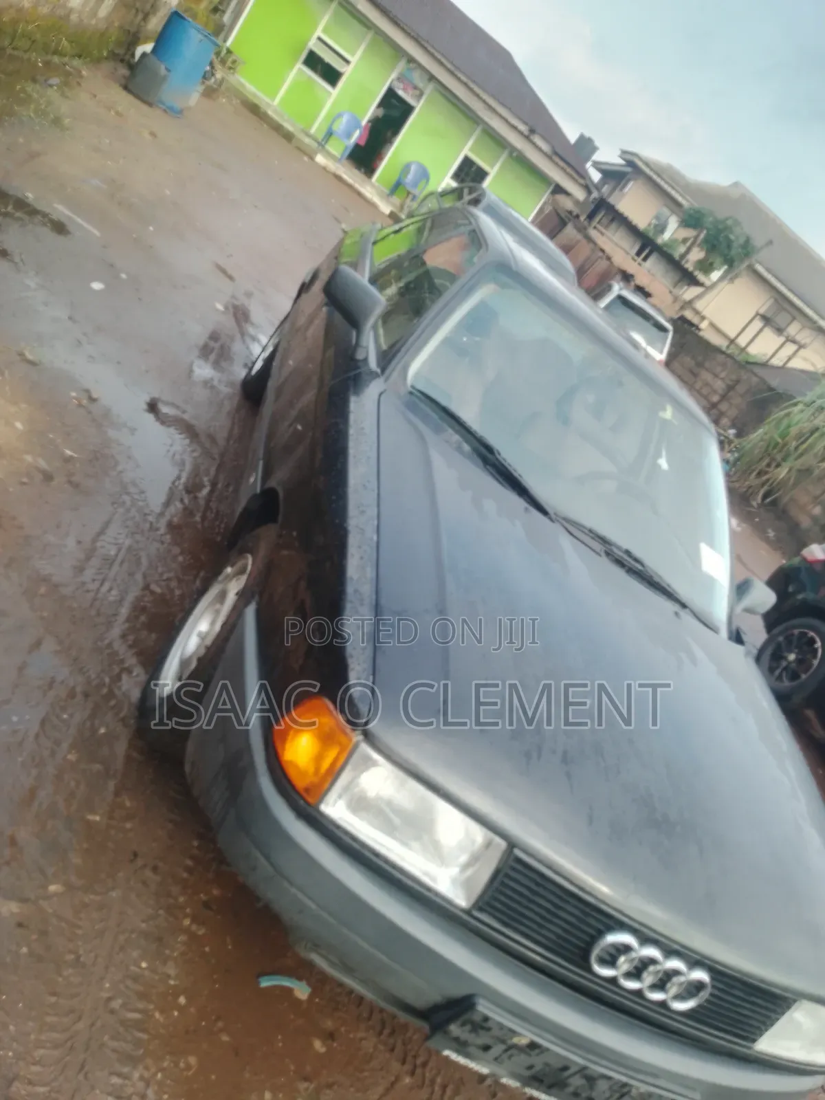 Audi 80 1990 in Benin City - Cars, Isaac Clement | Jiji.ng