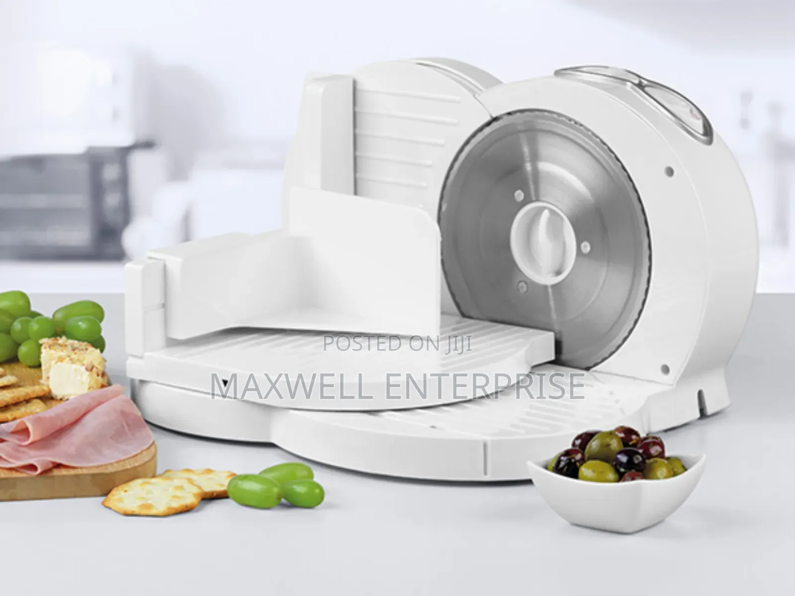 Progress Meat Slicer in Ojo - Kitchen Appliances, Maxwell Enterprise ...