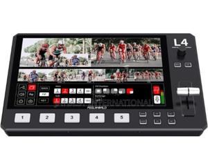 Feelworld L4 Video Switcher in Wuse 2 - Photo & Video Cameras, Jaybest ...