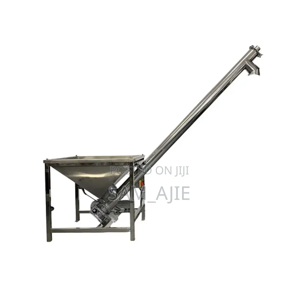 Powder Screw Feeder Loader in Ojo - Manufacturing Equipment, Sam Ajie ...