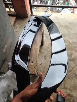 C300 Boot and Roof Spoiler Available for sale - Solomon Auto Parts ...