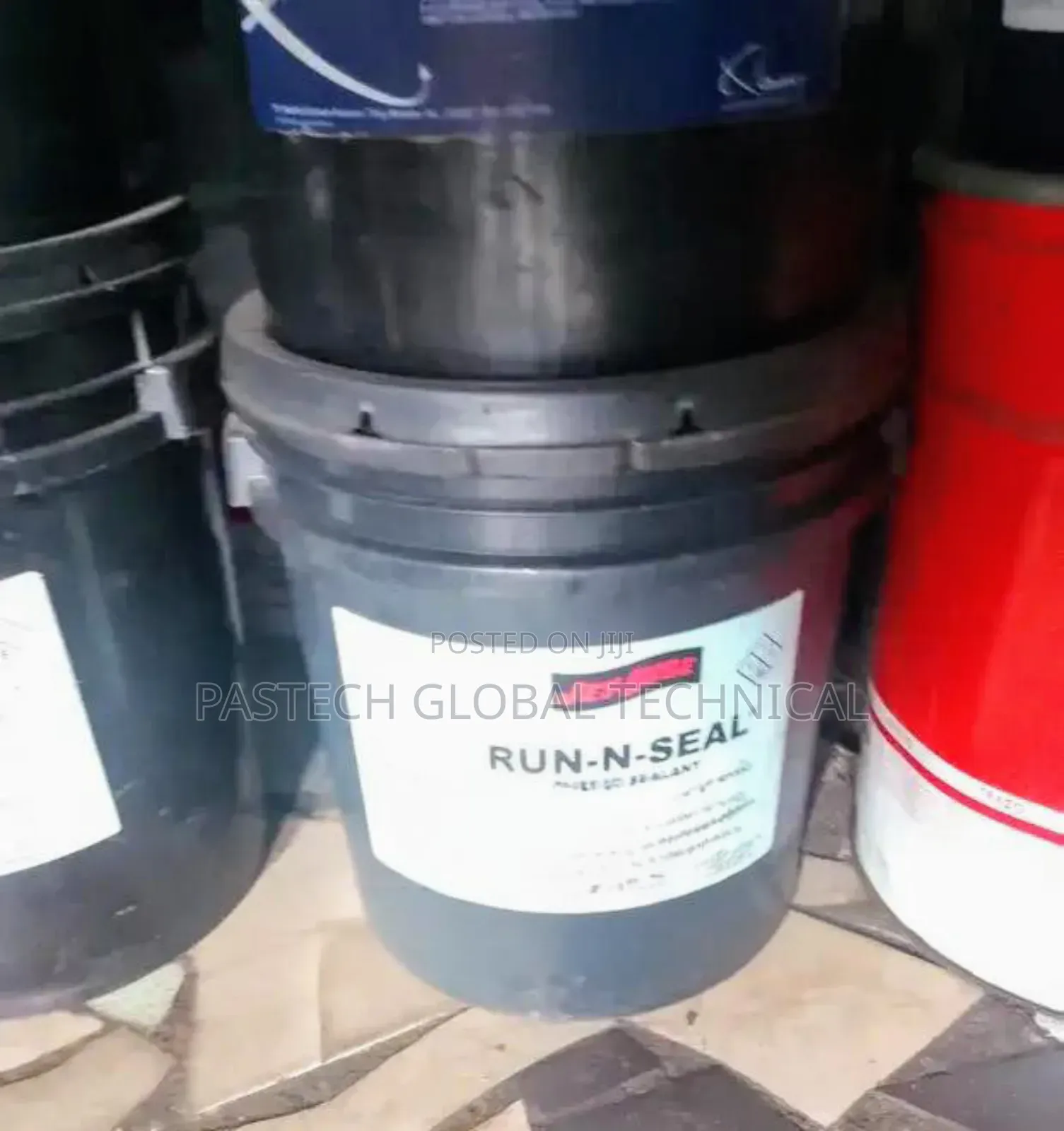 Jet-Lube Run-N-Seal Metal-Free Thread Sealant in Port-Harcourt - Other ...