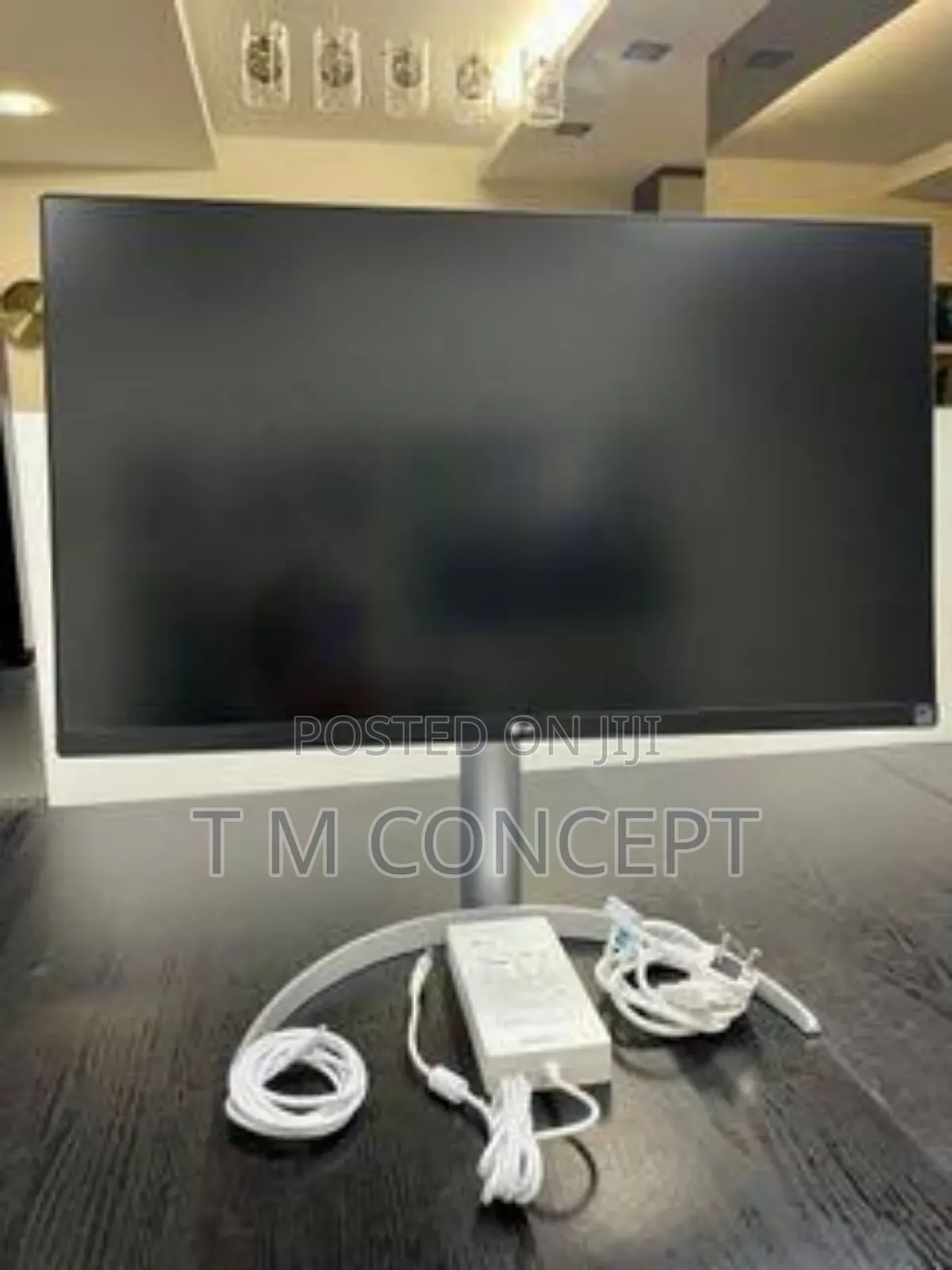 Lg Monitor + 4kdisplay in Ikeja - Computer Monitors, Sanusi Olayinka ...